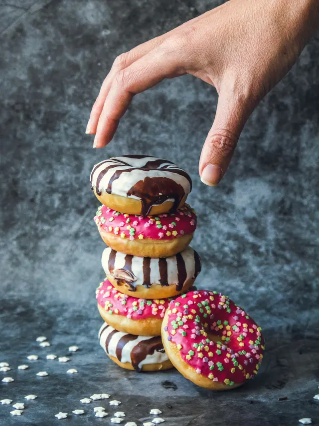 4 Cara Mudah Membuat Donat yang Enak - Ragam Bola.com