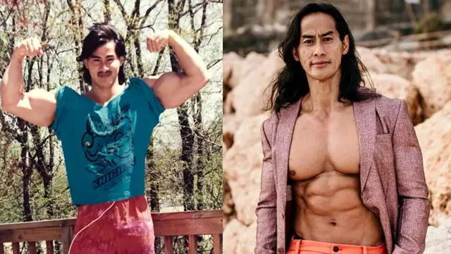 Tetap Kekar di Usia 51 Tahun, Ini 7 Potret Transformasi Ade Rai yang ...