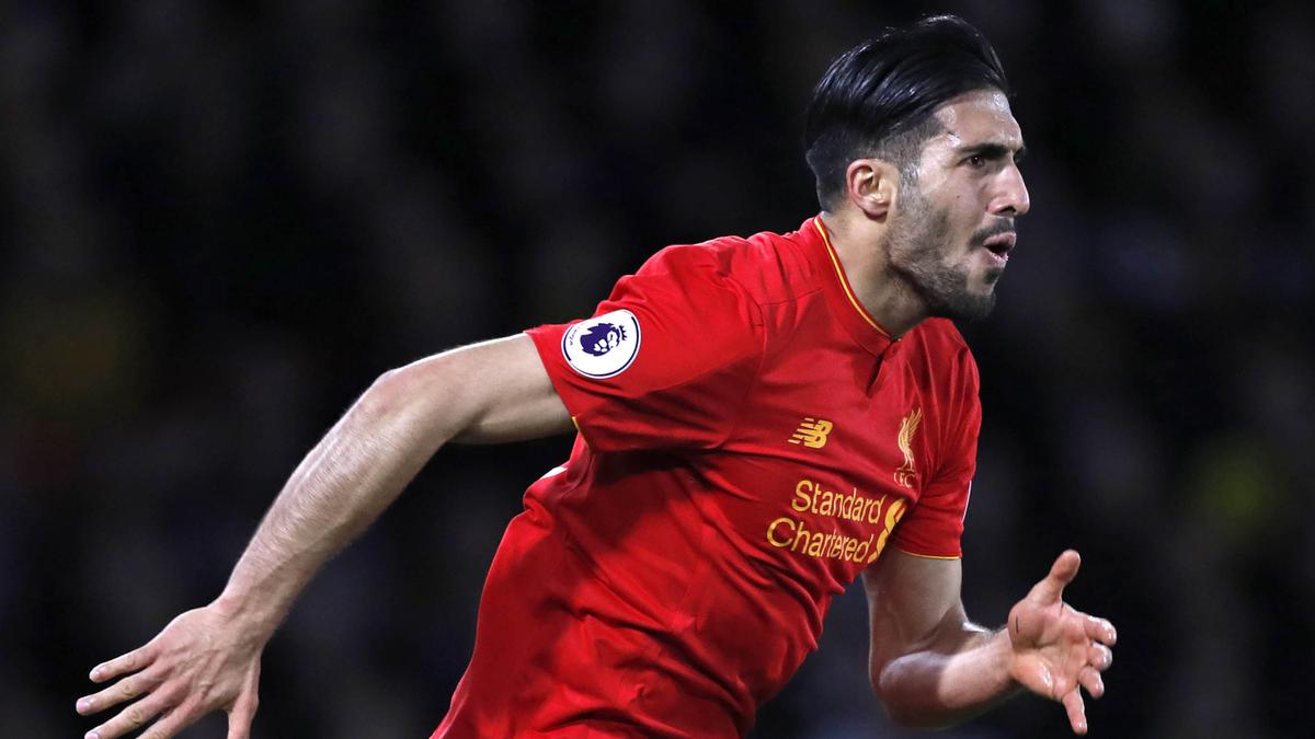 Emre Can Merapat ke Juventus - Dunia Bola.com