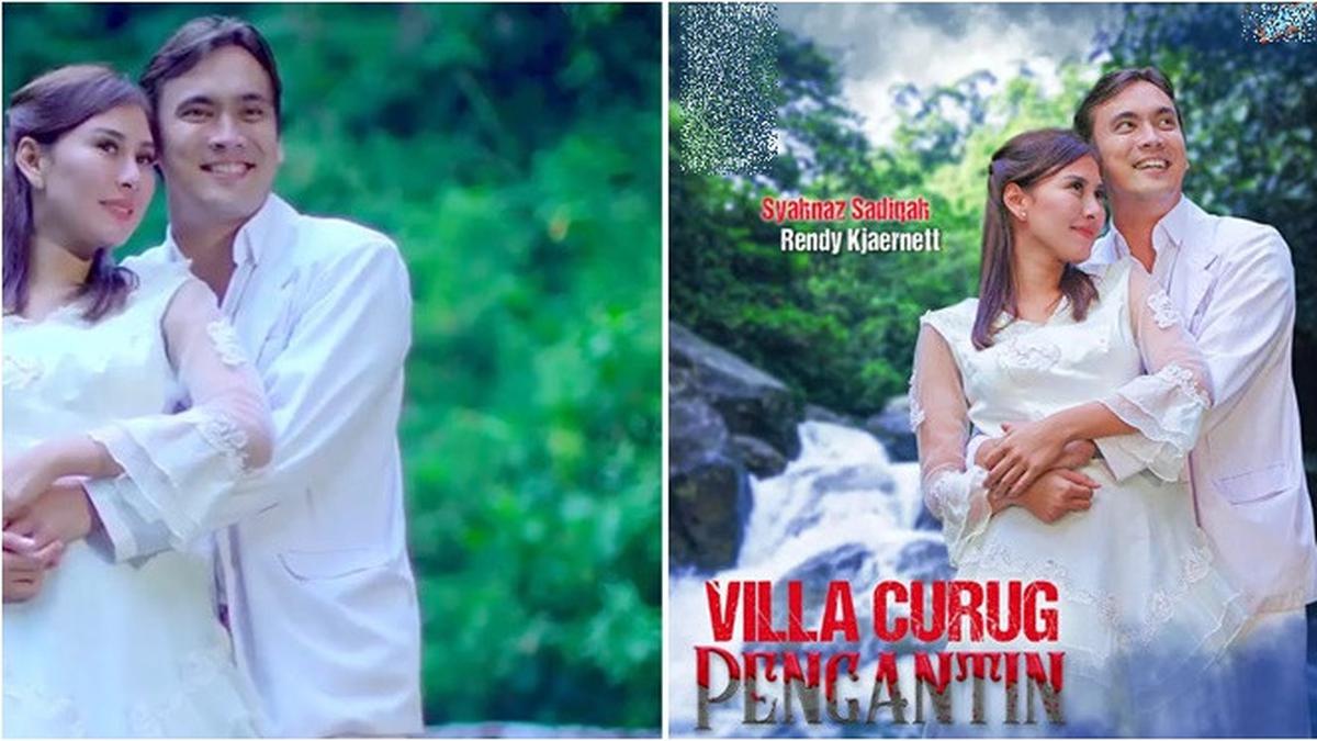 6 Artis Diterpa Isu Selingkuh dengan Lawan Main, Syahnaz dan Rendy ...