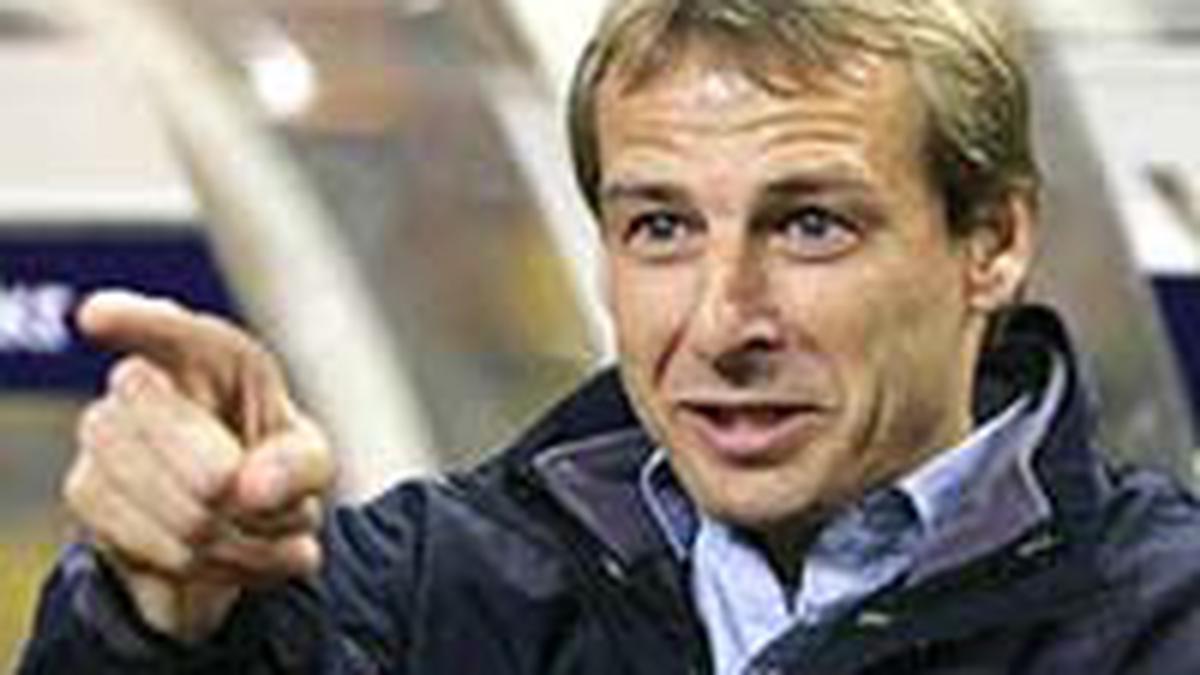 Klinsmann Diterpa Badai Kritik - Bola Liputan6.com
