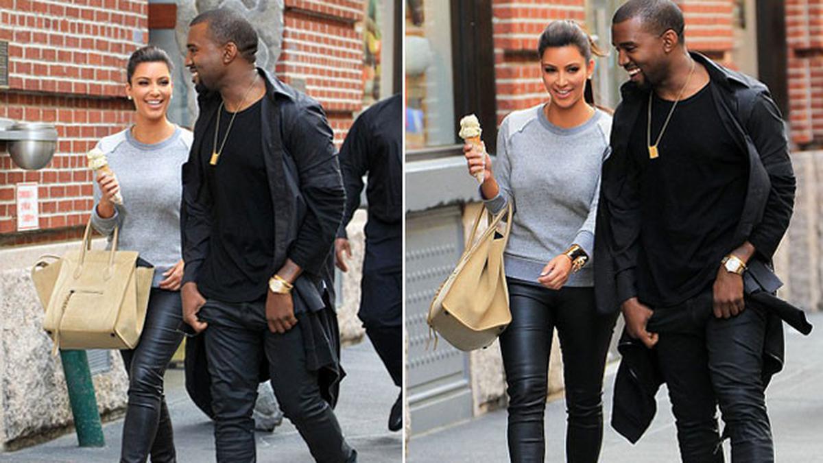Jadi, Benarkah Kim Kardashian & Kanye West Berpacaran? - Photo Fimela.com