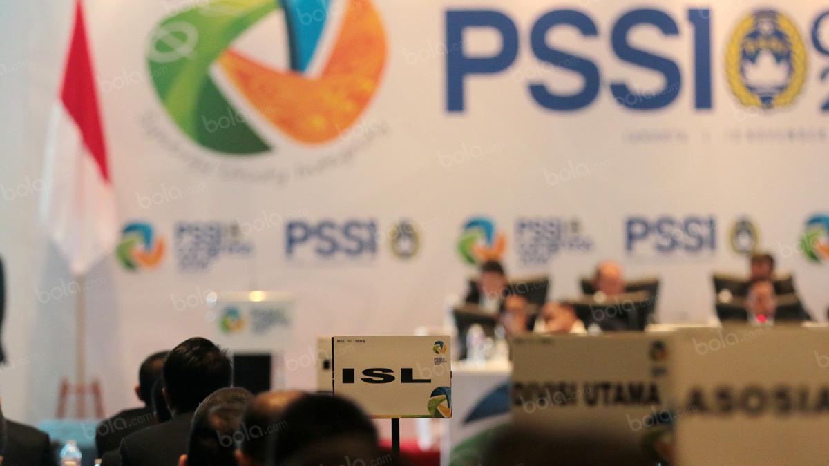 Daftar 86 Voters untuk Kongres Pemilihan PSSI - Indonesia Bola.com