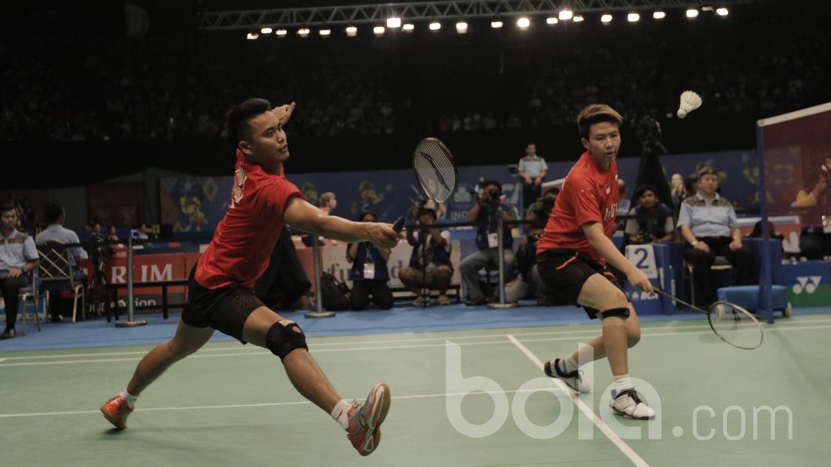 Kejuaraan Dunia: Tontowi / Liliyana Susul Praveen / Debby - Ragam Bola.com