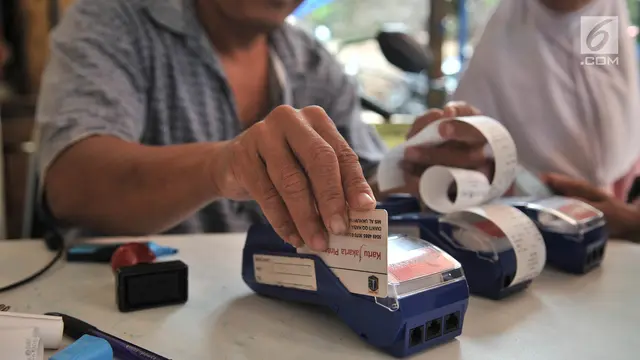 Info Lengkap Tiket Sembako Murah dan Penyaluran KJP Terbaru