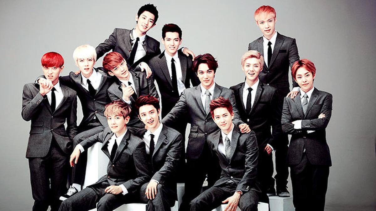 Kejutan Menarik EXO di Hari Natal - ShowBiz Liputan6.com