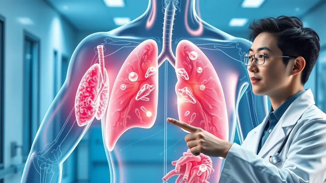 Penyebab Paru Paru Ada Cairan, Kenali Gejala dan Penanganannya - Feeds Liputan6.com