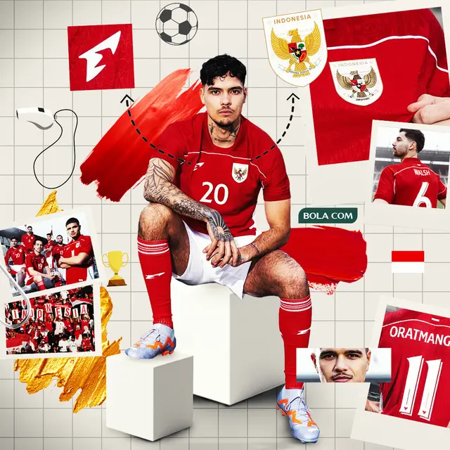 Timnas Indonesia Rilis Jersey Prematch, Desain Uniknya Banyak Dipuji ...