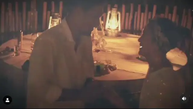 6 Momen Ibnu Jamil Melamar Ririn Ekawati, Dinner Romantis di Sumba - Hot Liputan6.com