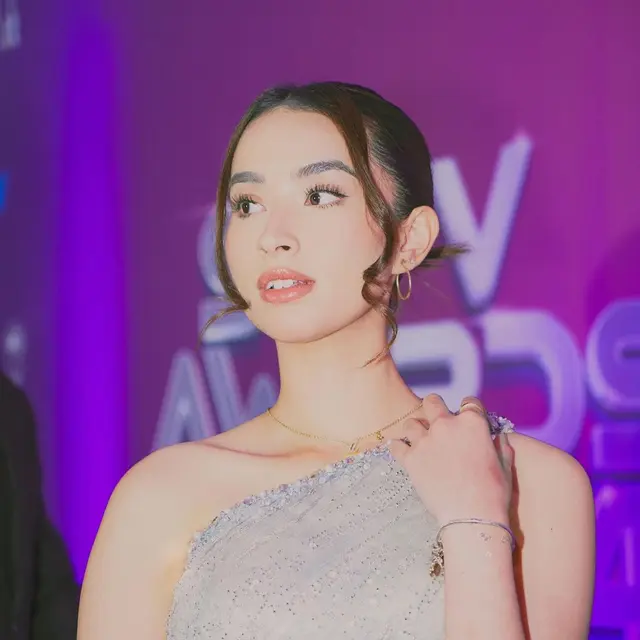 6 Potret Nadia Raisya di SCTV Awards 2024, Netizen Ramai Tag Marselino ...