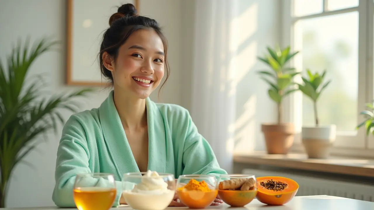 Cara Muka Putih: 20 Metode Efektif untuk Wajah Cerah dan Bersinar ...