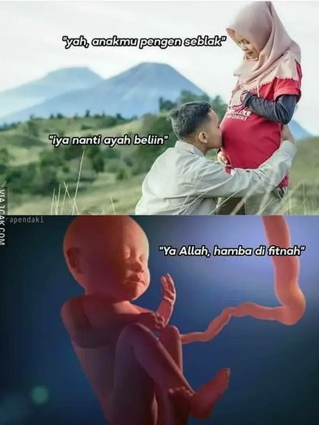 7 Permintaan Orang Hamil yang sedang Ngidam Ini Bikin Geleng Kepala ...