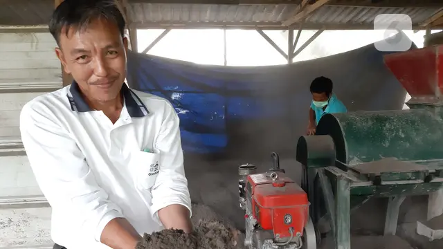 Bisnis Pupuk Kompos, Alex Raup Rp 200 Juta per Bulan - Bisnis Liputan6.com