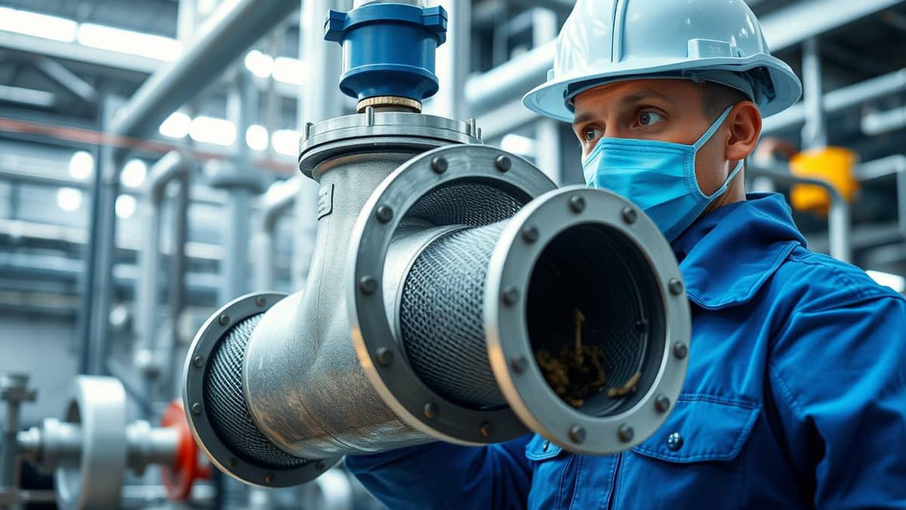 Fungsi Strainer dalam Sistem Perpipaan, Jenis-Jenis, dan Cara Kerjanya