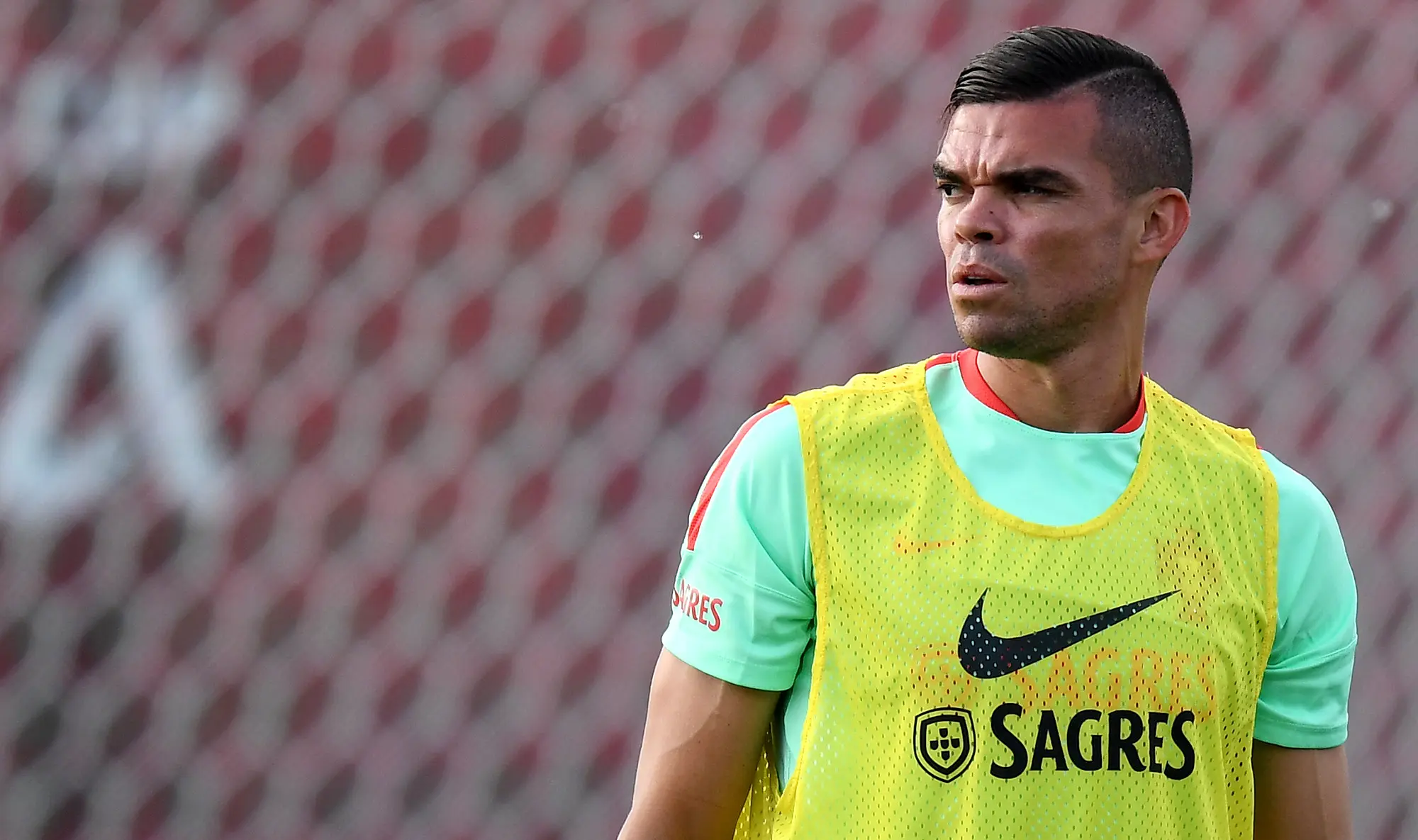 Pepe: Fans Besiktas Lebih Baik dari Real Madrid - Spanyol Bola.com