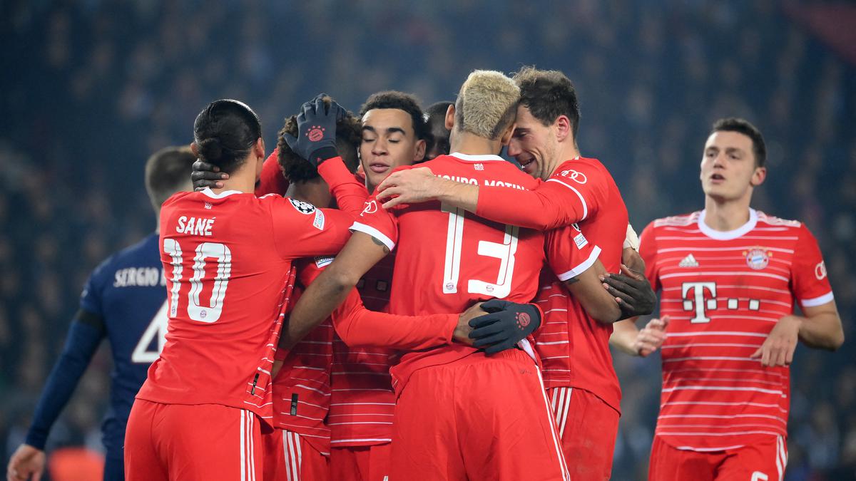 Hasil 16 Besar Liga Champions: Gol Mbappe Dianulir, PSG Keok dari Bayern Munchen - Dunia Bola.com