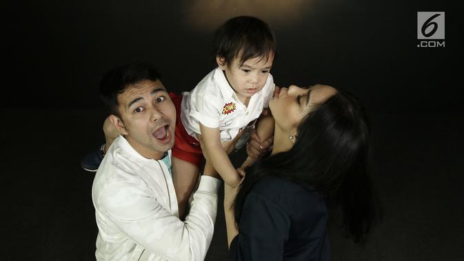 Rafathar The Movie, Komedi Bayi Superhero - ShowBiz Liputan6.com