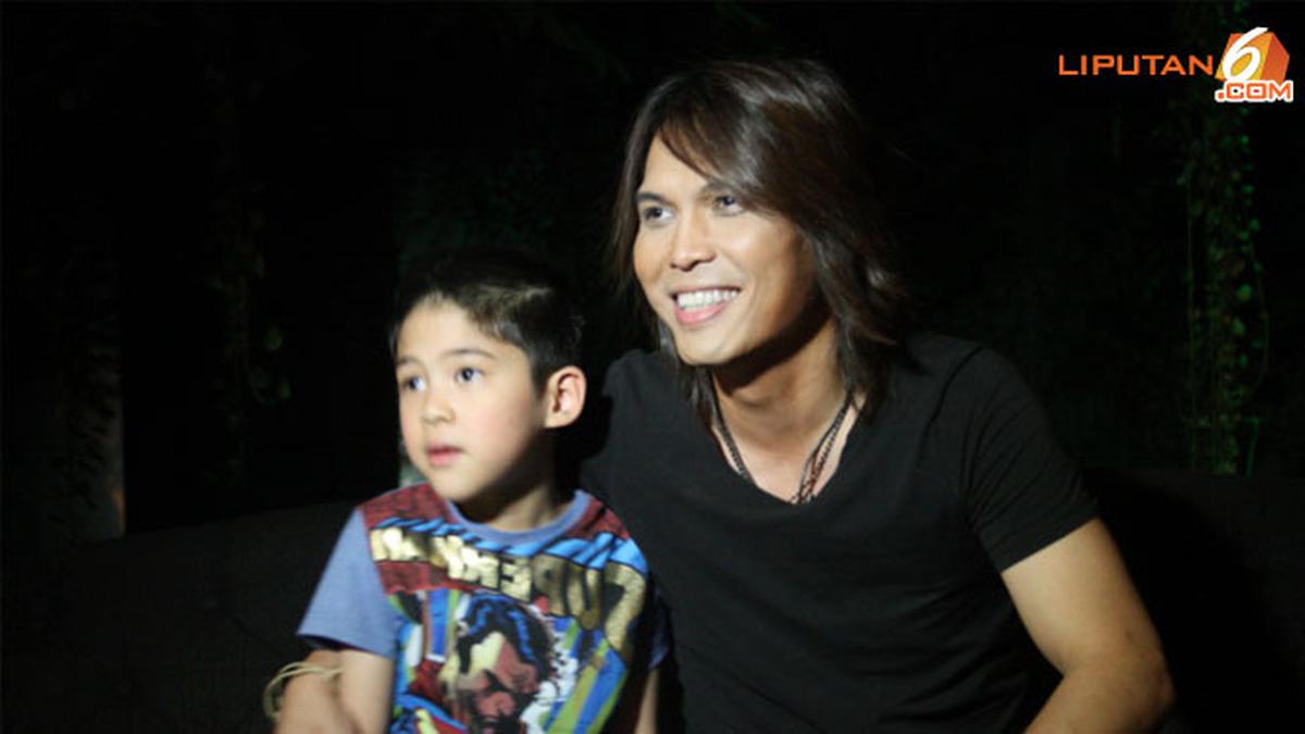 Once Tak Harapkan Anak Jadi Musisi, Kenapa? - ShowBiz Liputan6.com