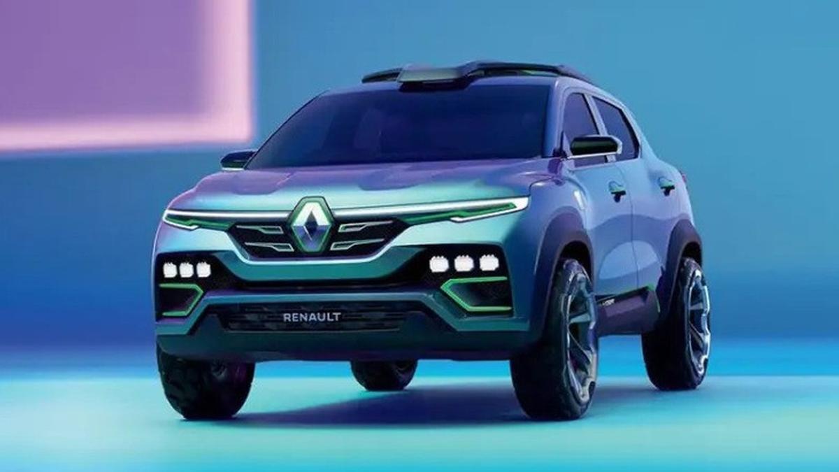 Inikah Kembaran Nissan Magnite dari Renault? - Otomotif Liputan6.com