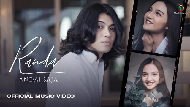 Usung Tema Sahabat Jadi Cinta, Randa LIDA Rilis Single Bertajuk "Andai ...