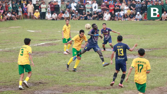 Pemain Profesional Liga 1 Main Tarkam, Pengamat: Satu Kata, Kampungan ...