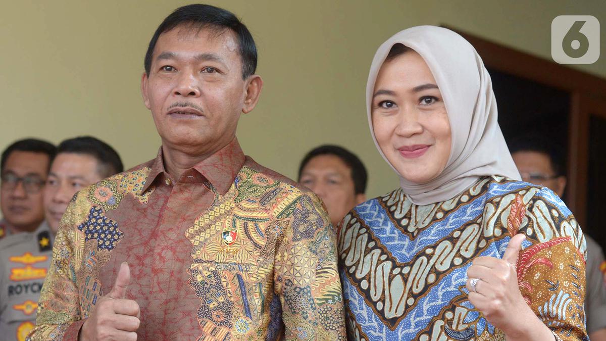 Istri Kapolri Komjen Idham Azis: Saya Tidak Pernah Cawe-Cawe Urusan ...