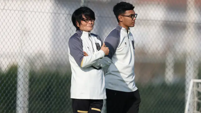 Kisah Dokter Choi Ju-young yang Seharusnya Sudah Tinggalkan Timnas ...