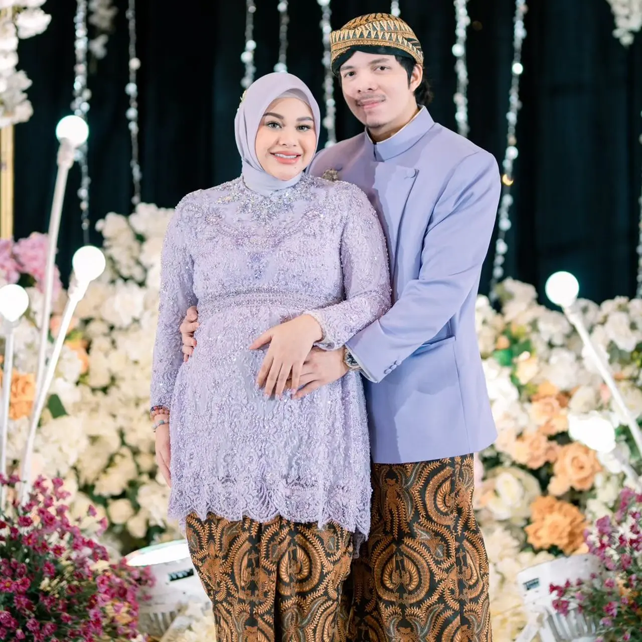 6 Inspirasi Kebaya Modern dari Aurel Hermansyah, Elegan untuk Berbagai ...