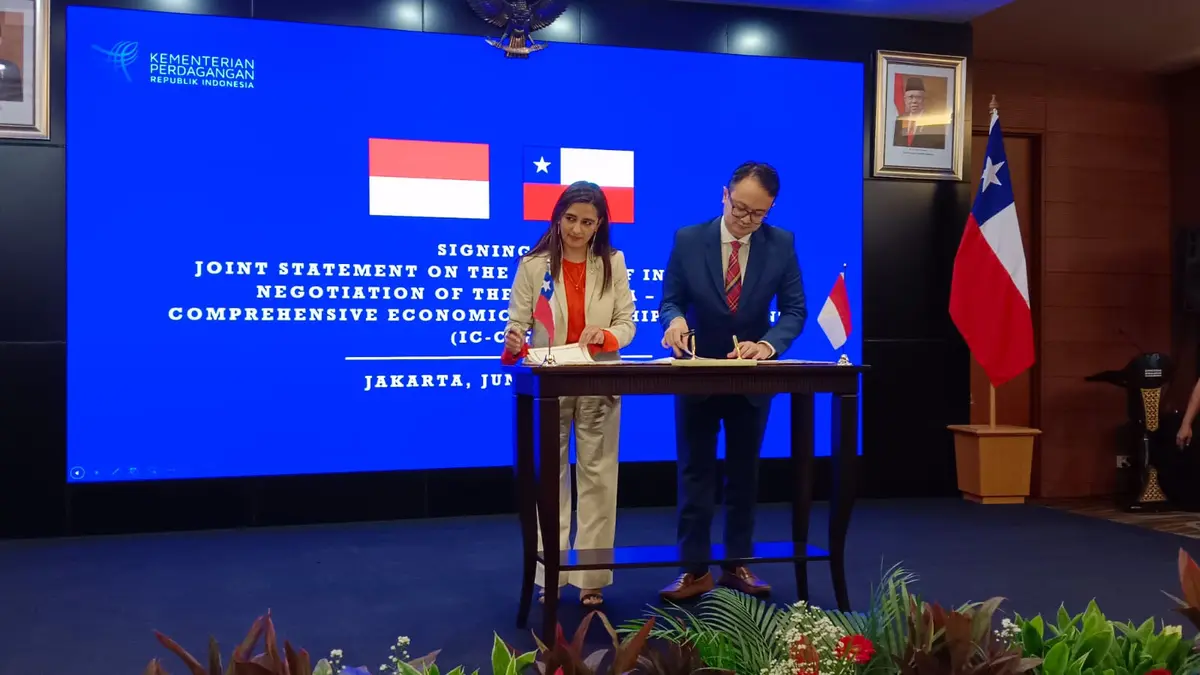 Berita IC-CEPA Hari Ini - Kabar Terbaru Terkini | Liputan6.com