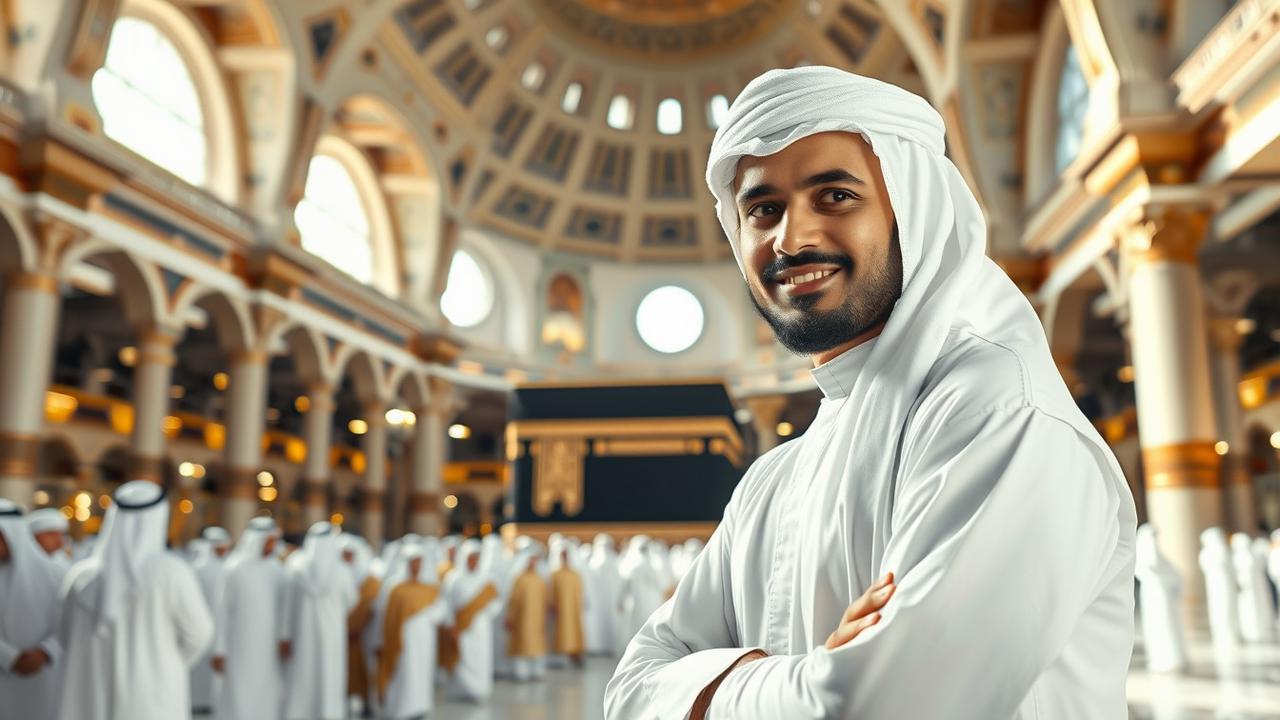 Muthawif adalah: Panduan Lengkap Mengenal Pemandu Ibadah Haji dan Umrah