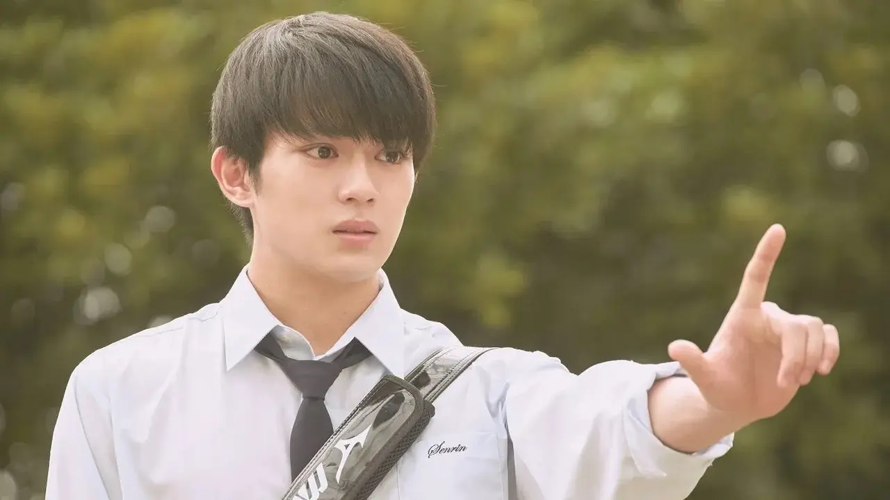 10 Potret Mackenyu Arata di Adaptasi Live Action Anime, One Piece ...
