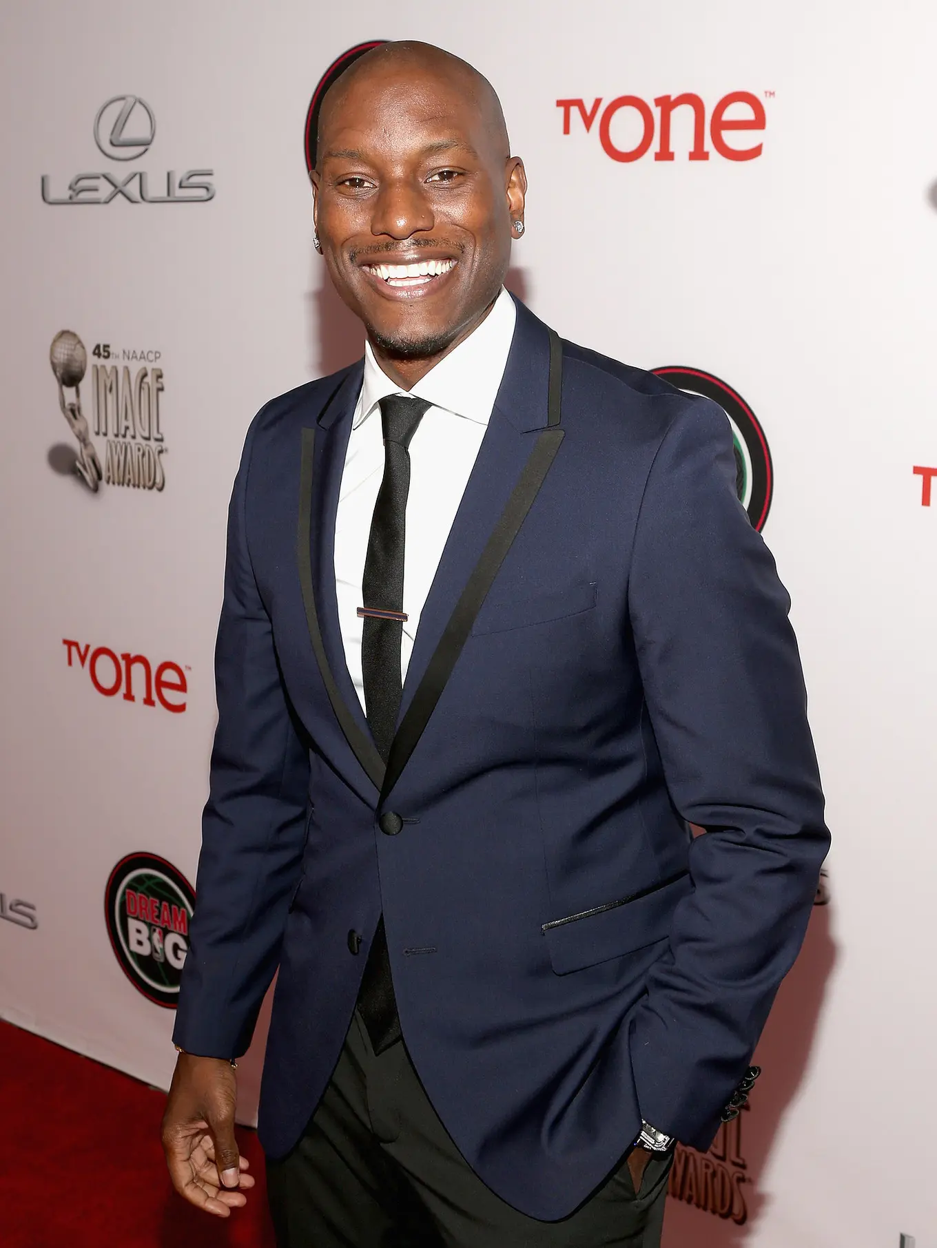 Aktor Fast and Furious, Tyrese Gibson Bicara Soal Green Lantern ...