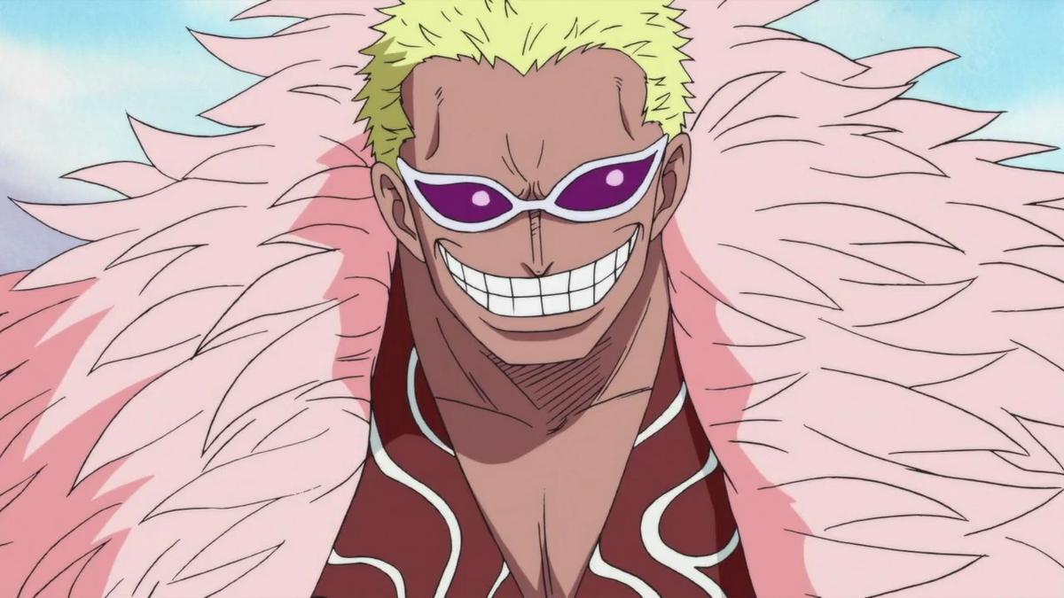 Menanti Kejutan Doflamingo di Manga One Piece Chapter 785 - ShowBiz ...