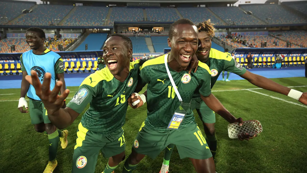 Profil Senegal di Piala Dunia U-20: Auman Singa Muda dari Teranga ...