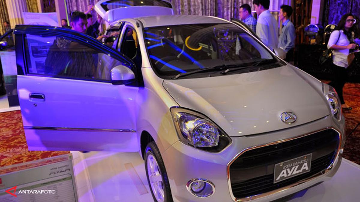Daihatsu Jamin Ayla Tak Perlu Inden - Bisnis Liputan6.com