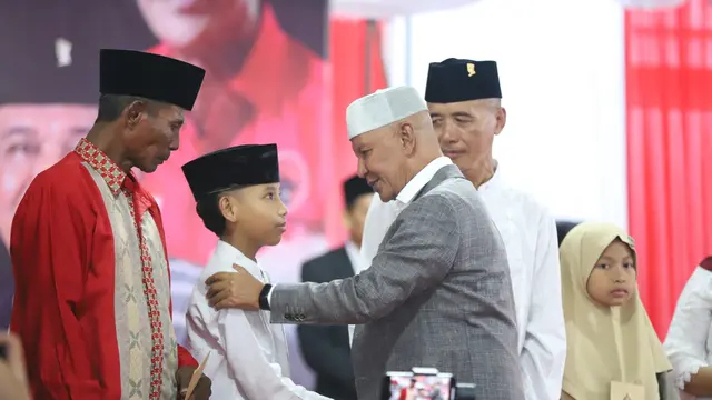Nuzulul Quran Bersama Kader Banteng, Said Abdullah: PDIP Terdepan Bela ...