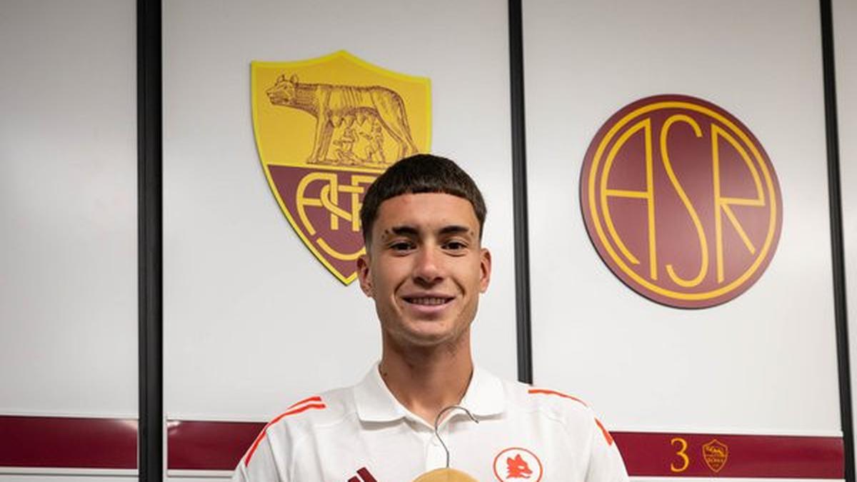 AS Roma Resmikan Transfer Matias Soule dari Juventus: Gunakan Nomor ...
