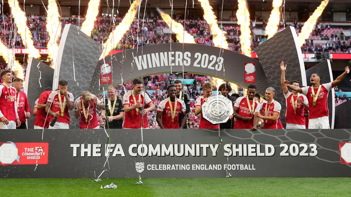 Berita Community Shield 2023 Hari Ini - Kabar Terbaru Terkini ...