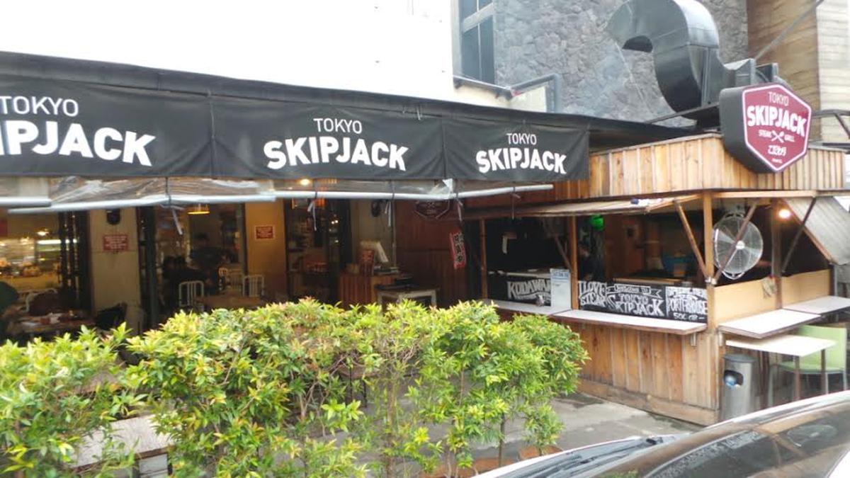 Sensasi Makan Steak dengan Cita Rasa Jepang di Tokyo Skip Jack ...