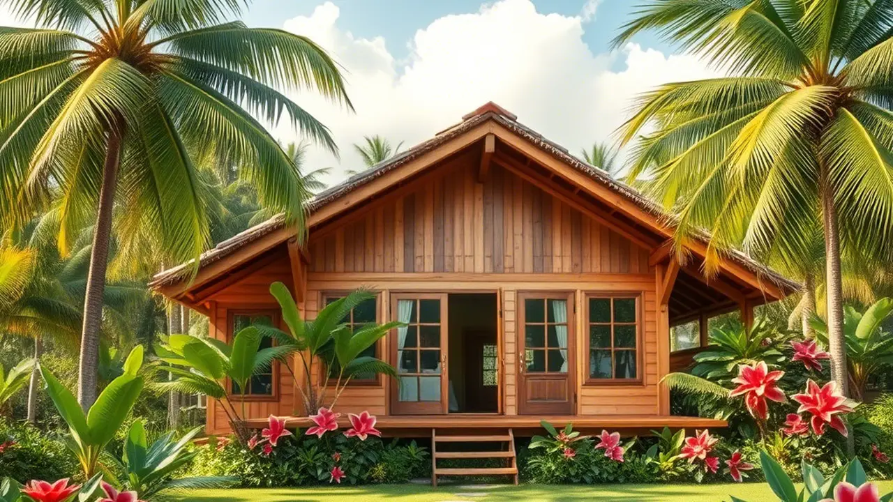 Rekomendasi 5 Model Atap Rumah Terbaru, Fungsional dengan Tampilan ...
