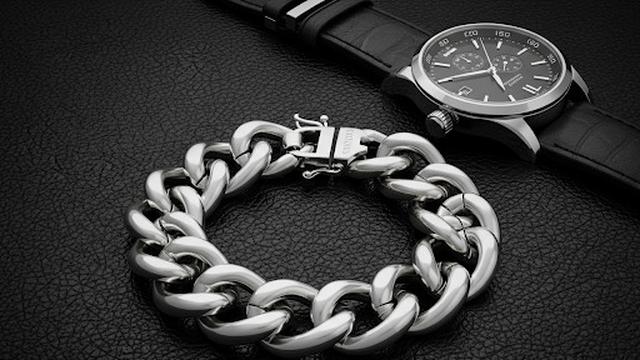 Rekomendasi 10 Model Gelang Terbaru Emas Putih 750 yang Elegan dan Kekinian