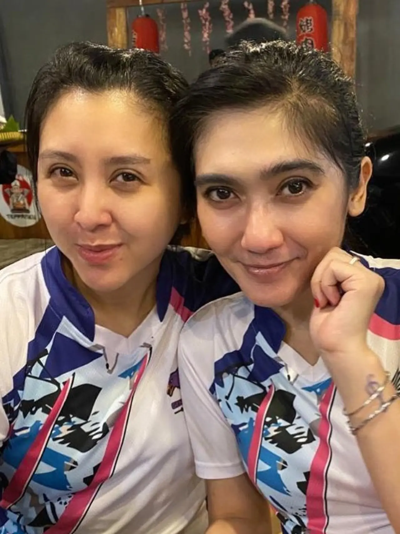 11 Potret Anyar Errina GD, Pemeran Laga Cantik yang Beri Jawaban Bijak ...