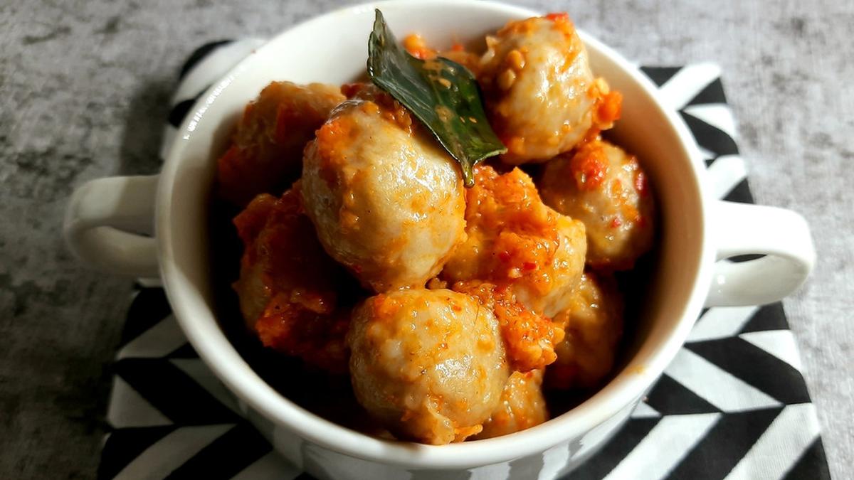 Resep Pentol Pedas Mercon - Food Fimela.com