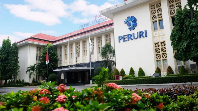 Tingkatkan Daya Saing Bisnis, Peruri Perkuat Penggunaan Teknologi - On ...