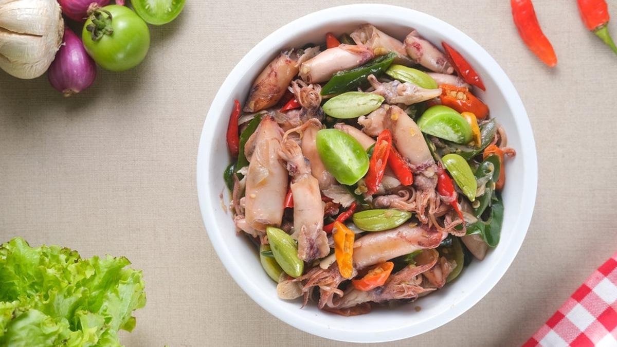 6 Resep Serba Cumi Asin Gurih yang Enak dan Bikin Nagih