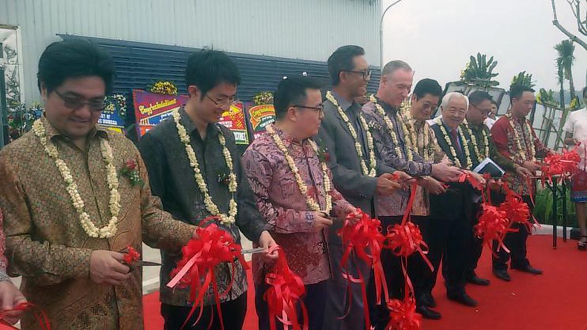Pabrik Fiber Optik Asal Karawang Bakal Kuasai ASEAN - Bisnis Liputan6.com