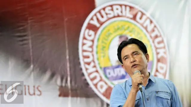 Yusril Jadi Pengacara Gugatan Pasangan SDK-Kalma Pilkada Sulbar ...