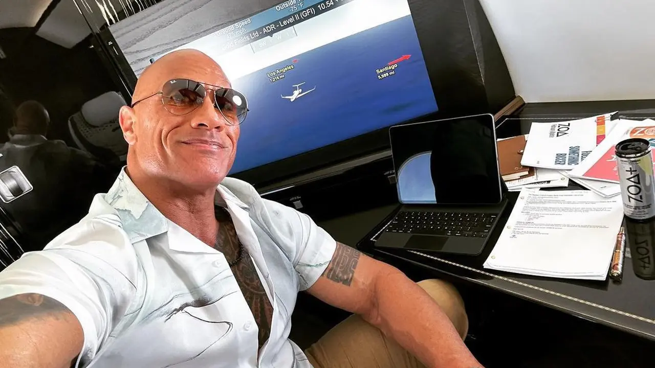 Sinopsis The Rundown, Film Aksi Petualangan Dwayne Johnson - Regional ...