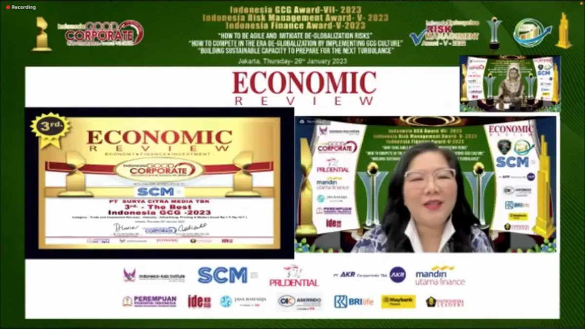 Berita Penghargaan Economic Review Hari Ini - Kabar Terbaru Terkini ...