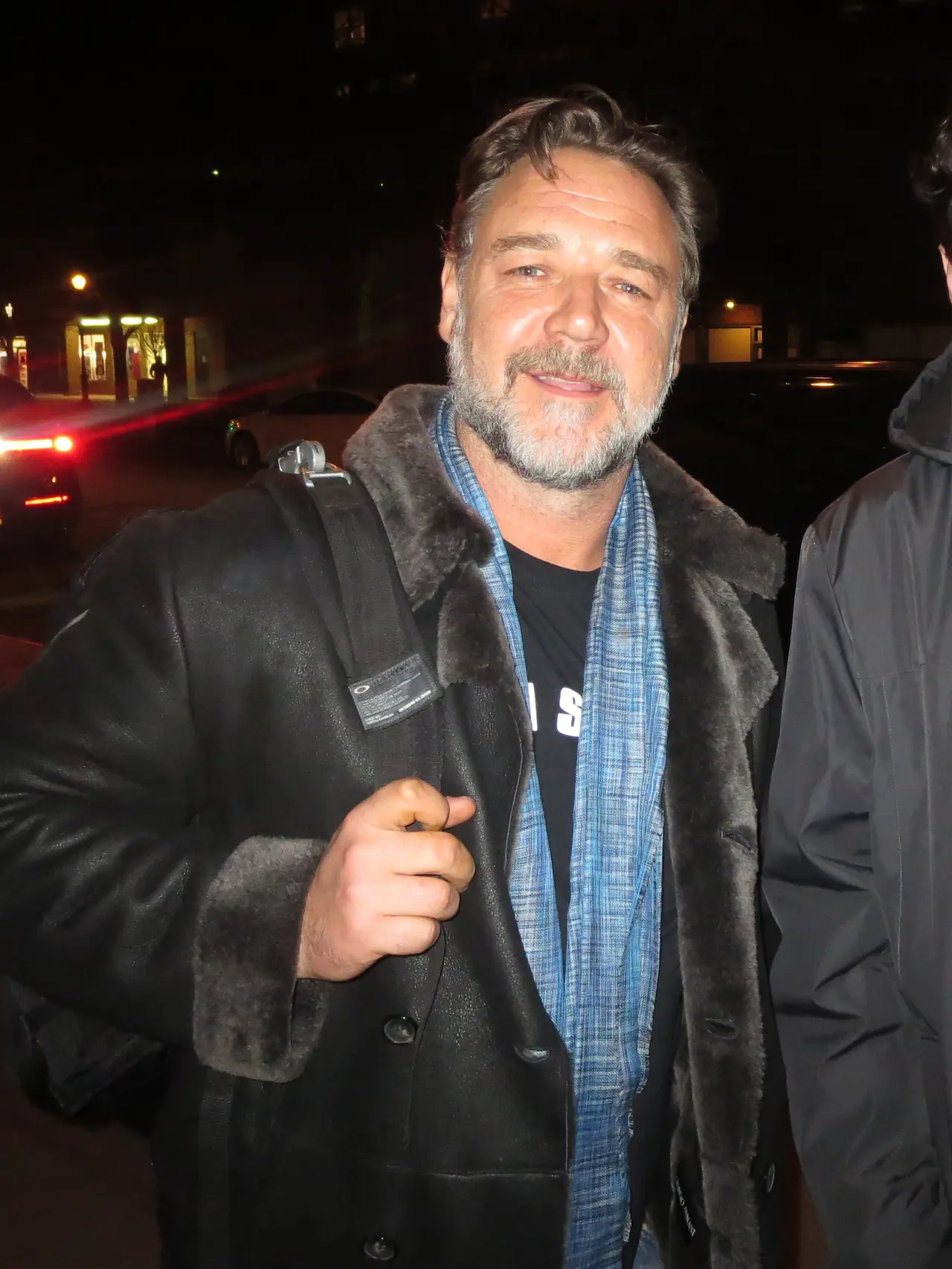 Setelah Superman dan Thor, Russell Crowe Bakal Tampil di Film Pemburu ...